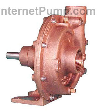 Oberdorfer Pump # 70P-35 Centrifugal Pedestal Pump Head – InternetPump.com