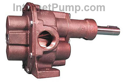 Oberdorfer Pump # N11HDM Gear Pump – InternetPump.com